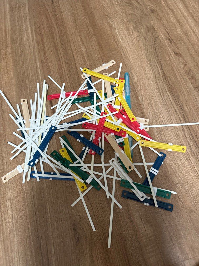 Paper Fastener 8cm, Furniture & Home Living, Home Improvement ...