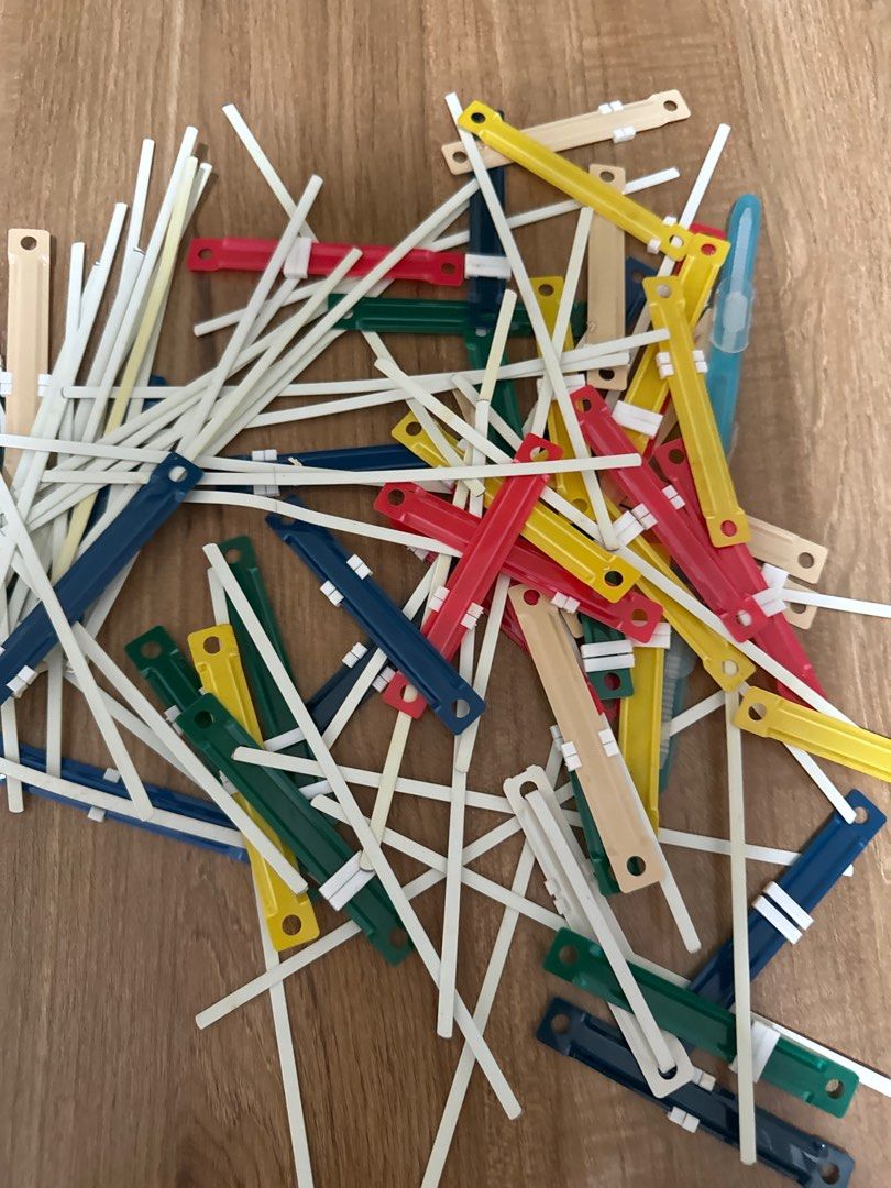 Paper Fastener 8cm, Furniture & Home Living, Home Improvement ...