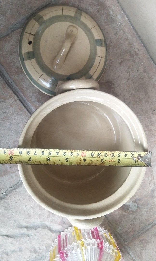 Periuk ceramic, TV & Home Appliances, Kitchen Appliances, Cookers on ...