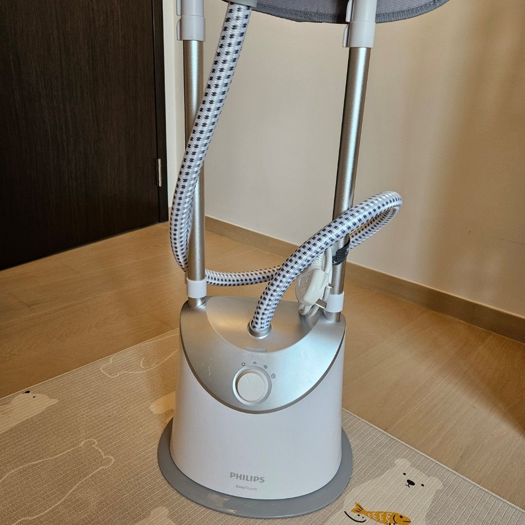 Philips easy touch steam iron, TV & Home Appliances, Irons & Steamers ...