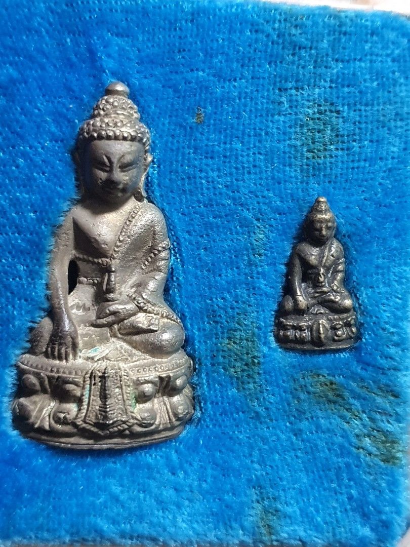 Phra Kring Phra Chaiwat, Hobbies & Toys, Religious Items on Carousell