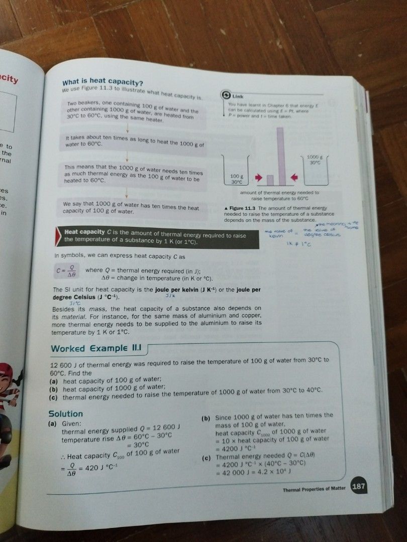 Physics Matters Textbook(GCE O'level, 4th edition)--for pure physics ...