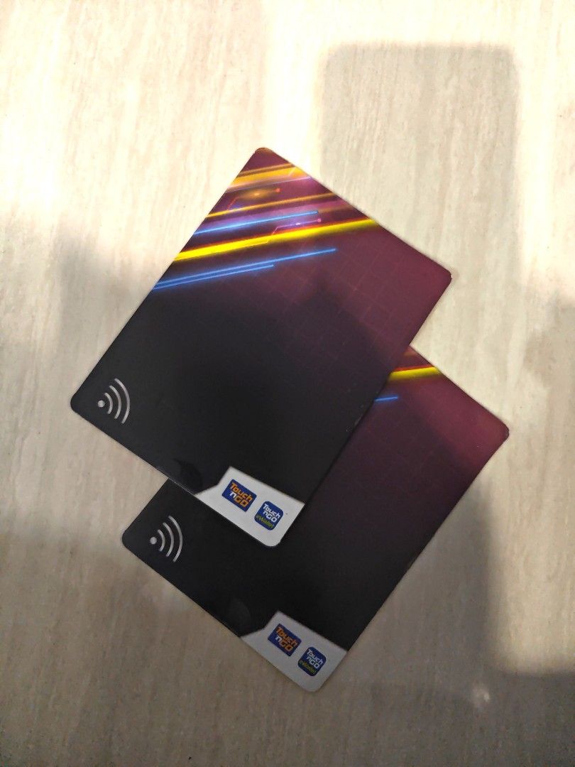 Pick up near woodlands custom - Touch N Go TNG NFC Card, Hobbies & Toys ...