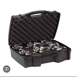 PLANO 1404 REEL CONTAINER, Sports Equipment, Fishing on Carousell