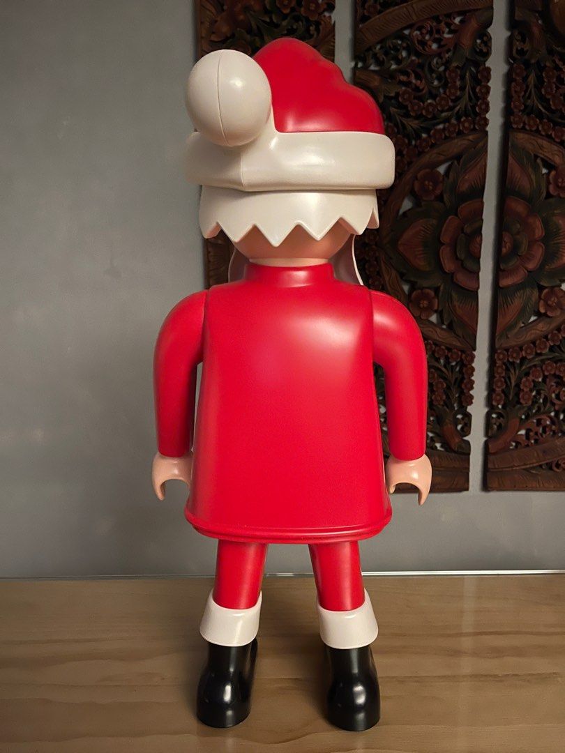 Playmobil Giant Santa XXL 65cm tall, Hobbies & Toys, Toys & Games on ...
