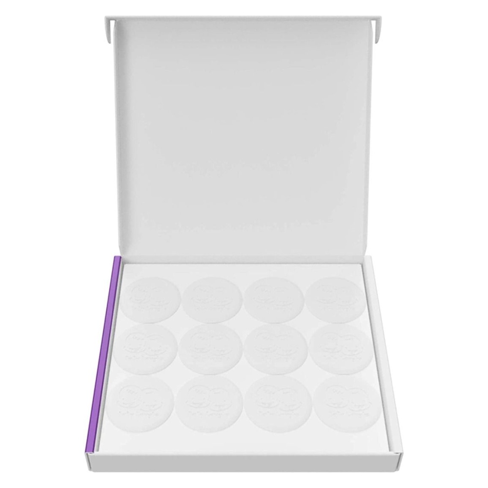 Plug Socket Covers UK for Baby Proofing - 12 Pack Tight Fit Waterproof ...