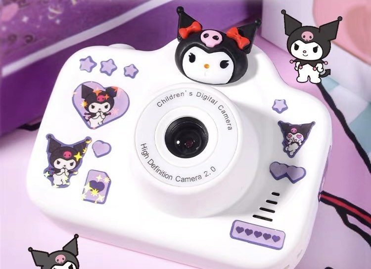 [PO] sanrio portable camera (series 2) suitable for kids and adults ...