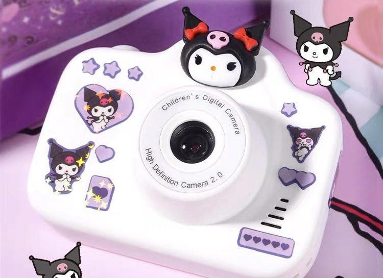 [PO] sanrio portable camera (series 2) suitable for kids and adults ...