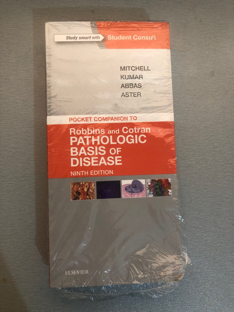 Pocket Companion to Robbins and Cotran Pathologic Basis of Disease ...