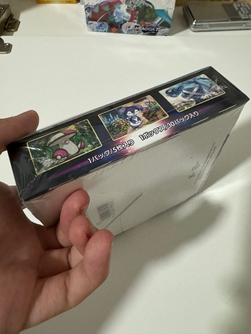 Pokemon TCG -lost abyss booster box, Hobbies & Toys, Toys & Games on ...