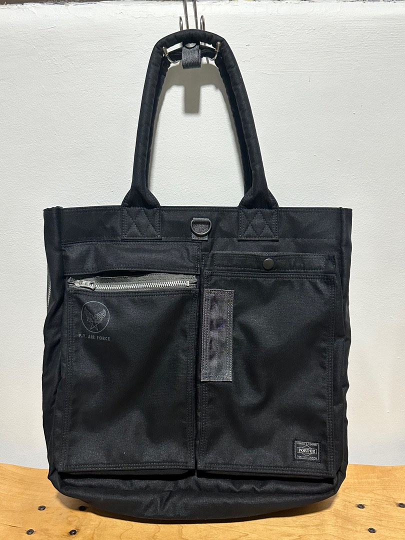 Porter Flying Ace 2 way Tote bag, Women's Fashion, Bags & Wallets, Tote ...