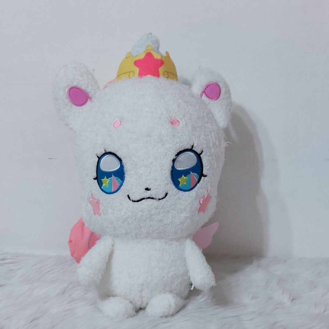 Precure Star Twinkle Pretty Cure Plushie, Hobbies & Toys, Toys & Games ...