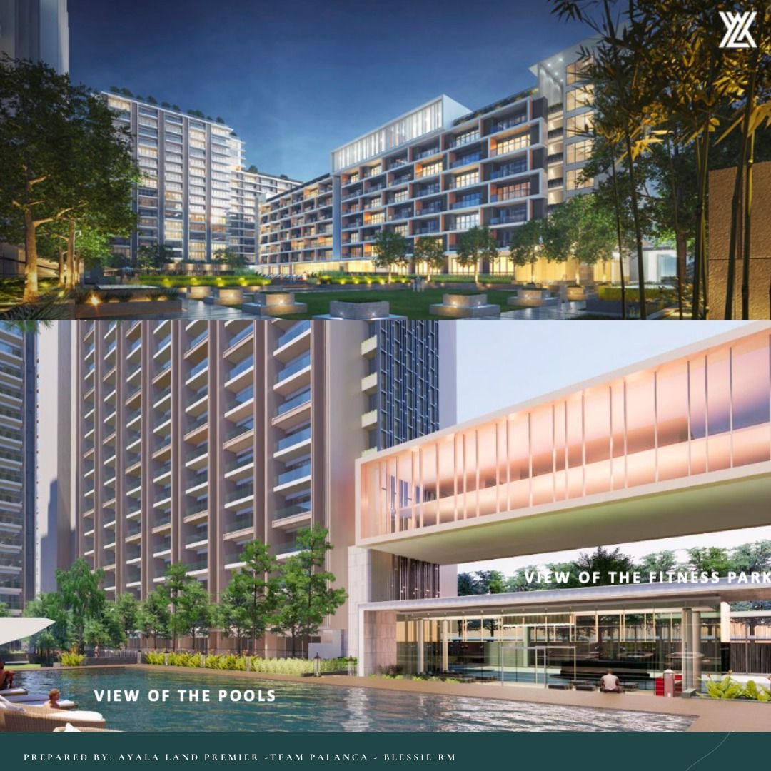 Pre-Selling: Gardencourt Residences,Narra 3 Bedroom Courtyard Suite, 2 ...