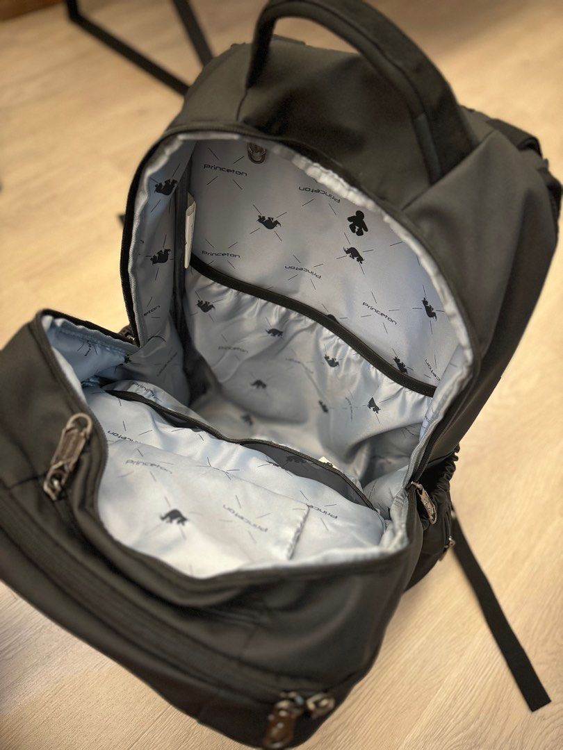 Princeton Fashion Diaper Bag Urban Reborn Series, Babies & Kids, Going ...
