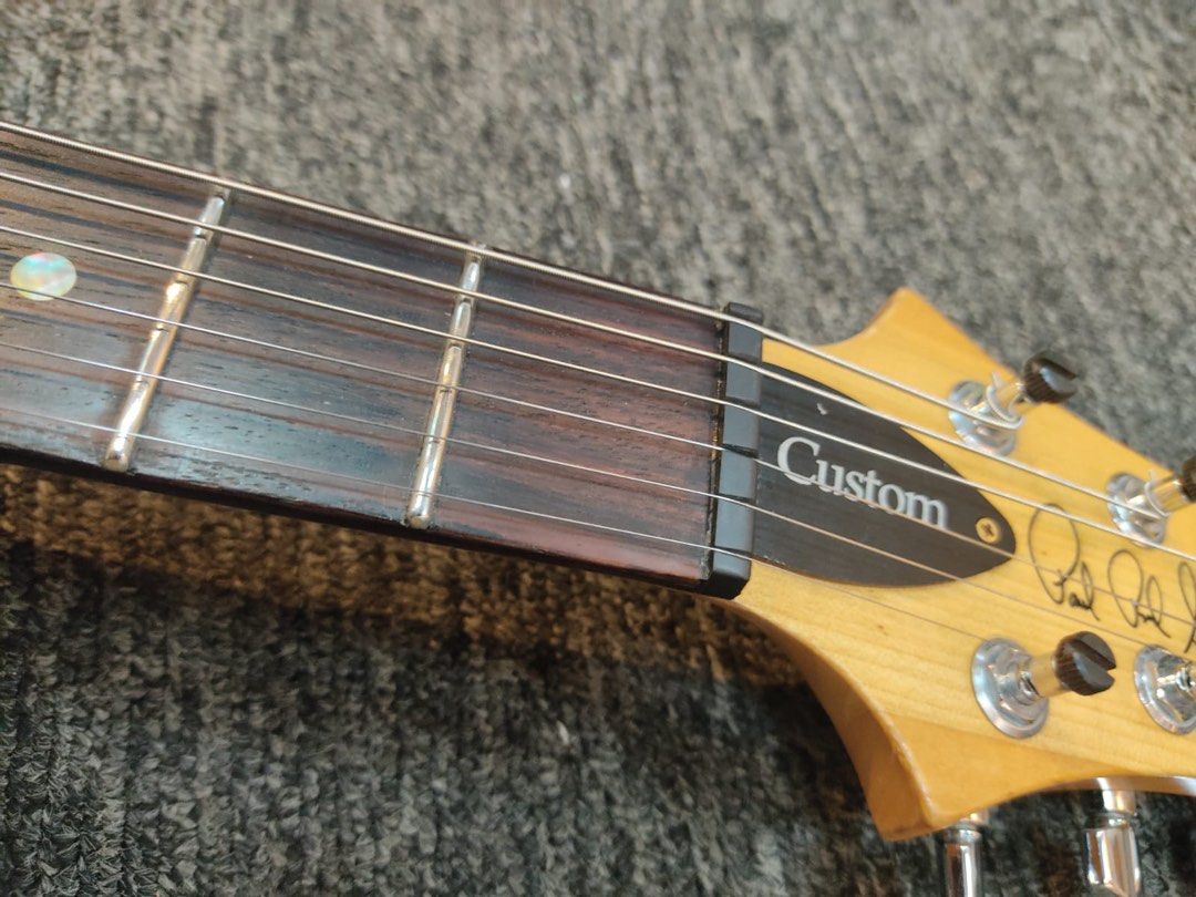 PRS ce 24 frets bolt-on guitar, Hobbies & Toys, Music & Media, Musical ...