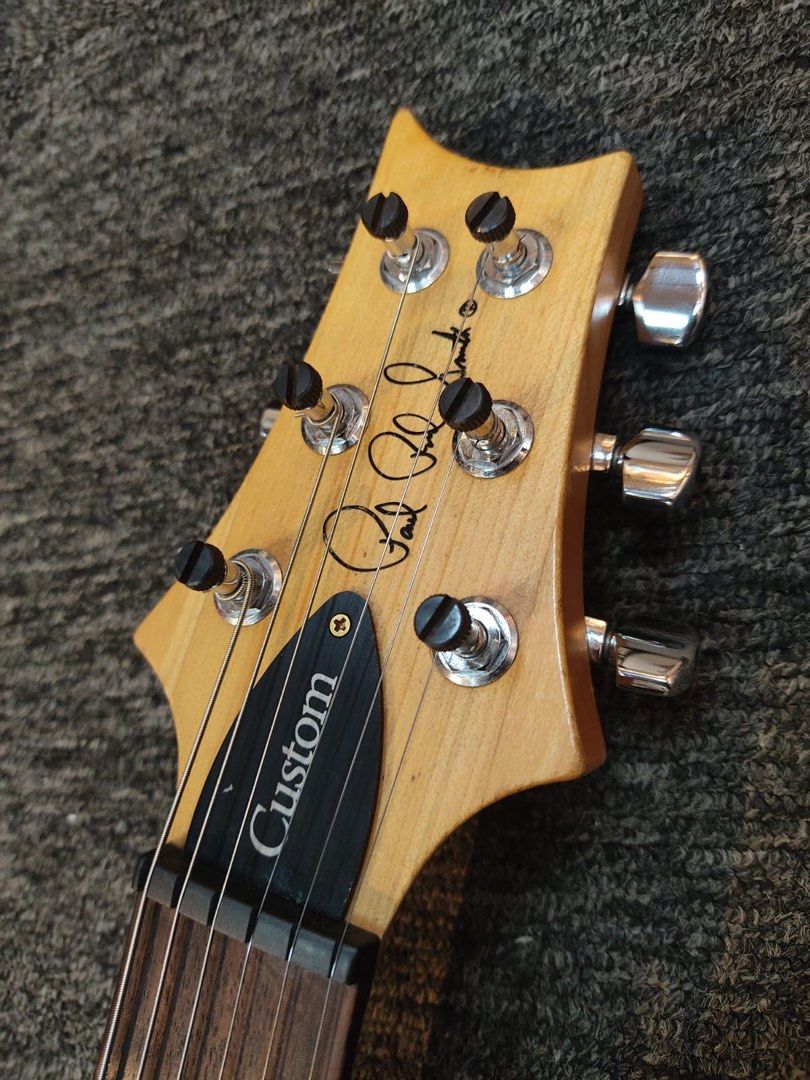 PRS ce 24 frets bolt-on guitar, Hobbies & Toys, Music & Media, Musical ...