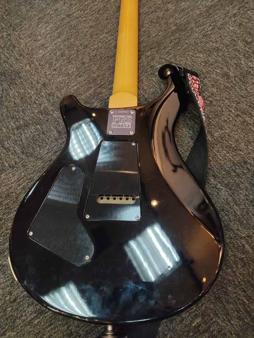 PRS ce 24 frets bolt-on guitar, Hobbies & Toys, Music & Media, Musical ...