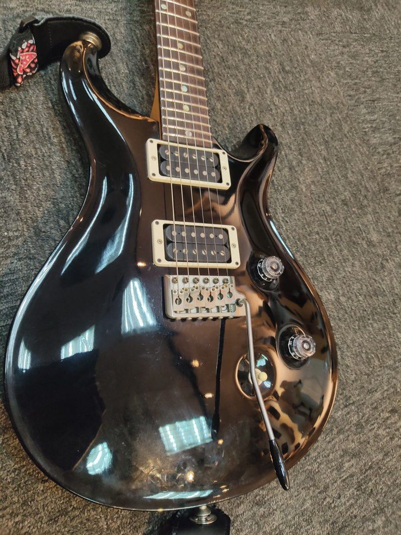 PRS ce 24 frets bolt-on guitar, Hobbies & Toys, Music & Media, Musical ...