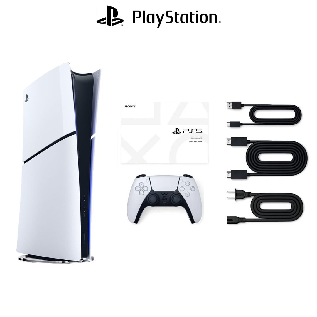 PS5 Slim Disc PS5 Slim Digital PS5 Fat Digital PS5 Fat Disc - Buy ...