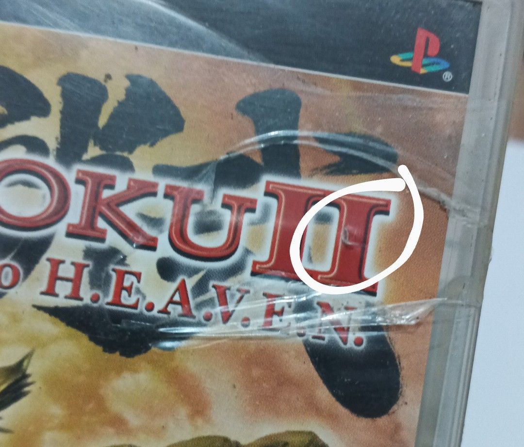 PSP PlayStation Portable UMD Game Rengoku 2 The Stairway to Heaven ...