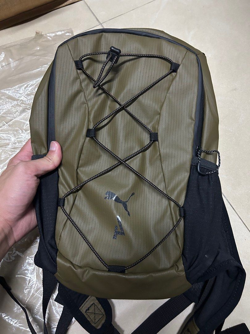 Puma seasons trail running backpack, Sports Equipment, Hiking & Camping ...