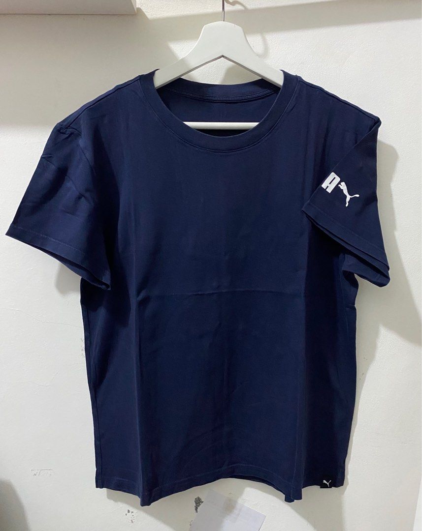 puma tshirt / kaos puma ori / puma, Fesyen Wanita, Pakaian Wanita ...