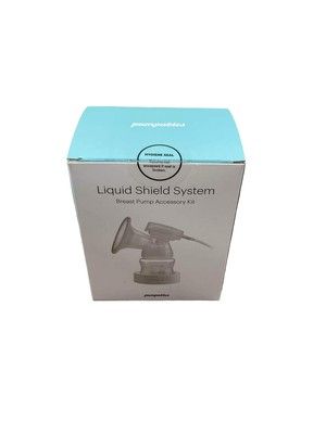 Pumpables Liquid shield breast kit, Babies & Kids, Nursing & Feeding ...