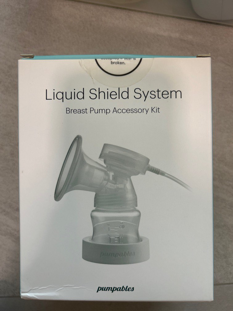 Pumpables Liquid Shield System, Babies & Kids, Nursing & Feeding ...