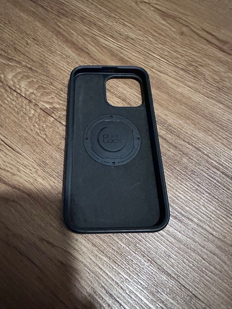 Quadlock Magsafe Casing and Poncho for iPhone 14 Pro Max, Mobile Phones ...