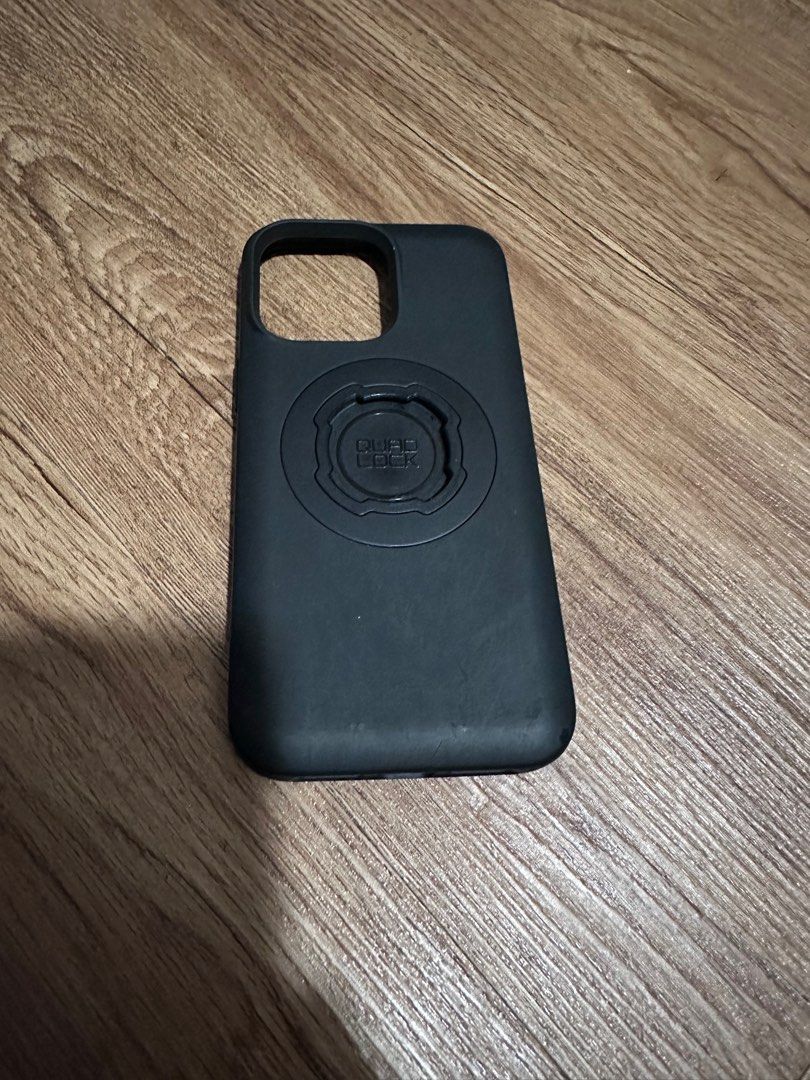 Quadlock Magsafe Casing and Poncho for iPhone 14 Pro Max, Mobile Phones ...