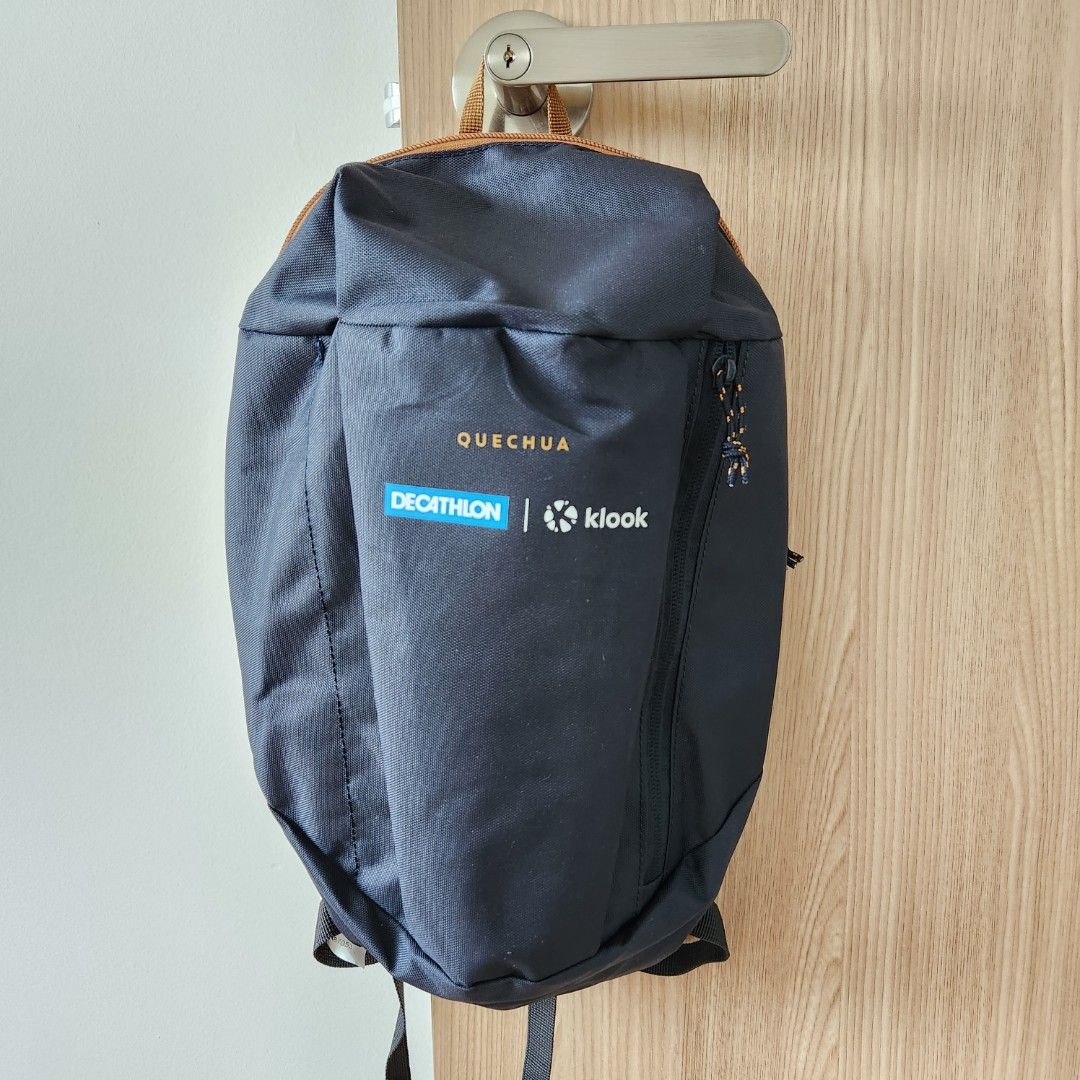 Quechua 10L Small Backpack Decathlon Bag, Men's Fashion, Bags ...