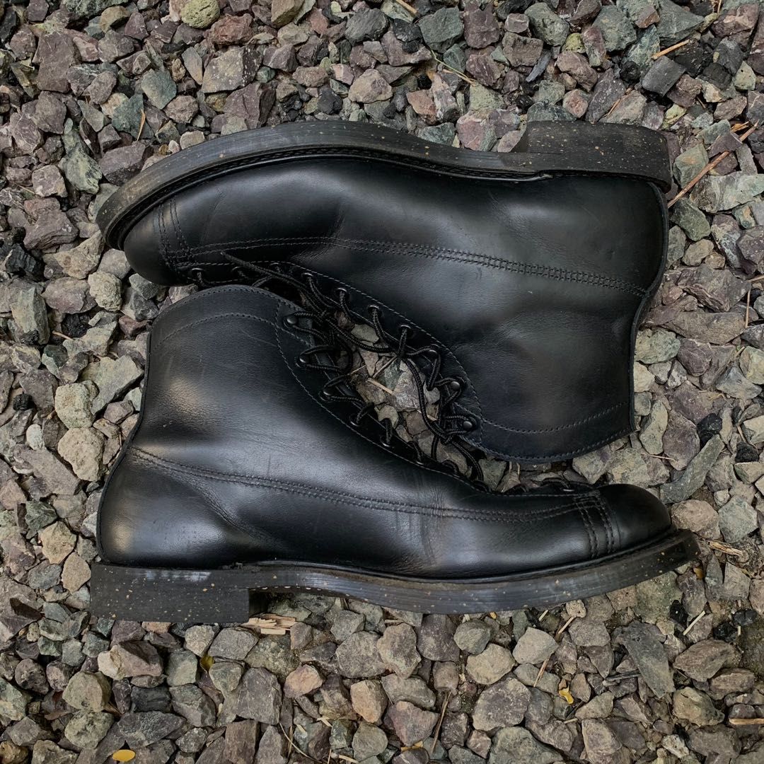 Rare Red wing Lineman 2995, Men's Fashion, Footwear, Boots on Carousell