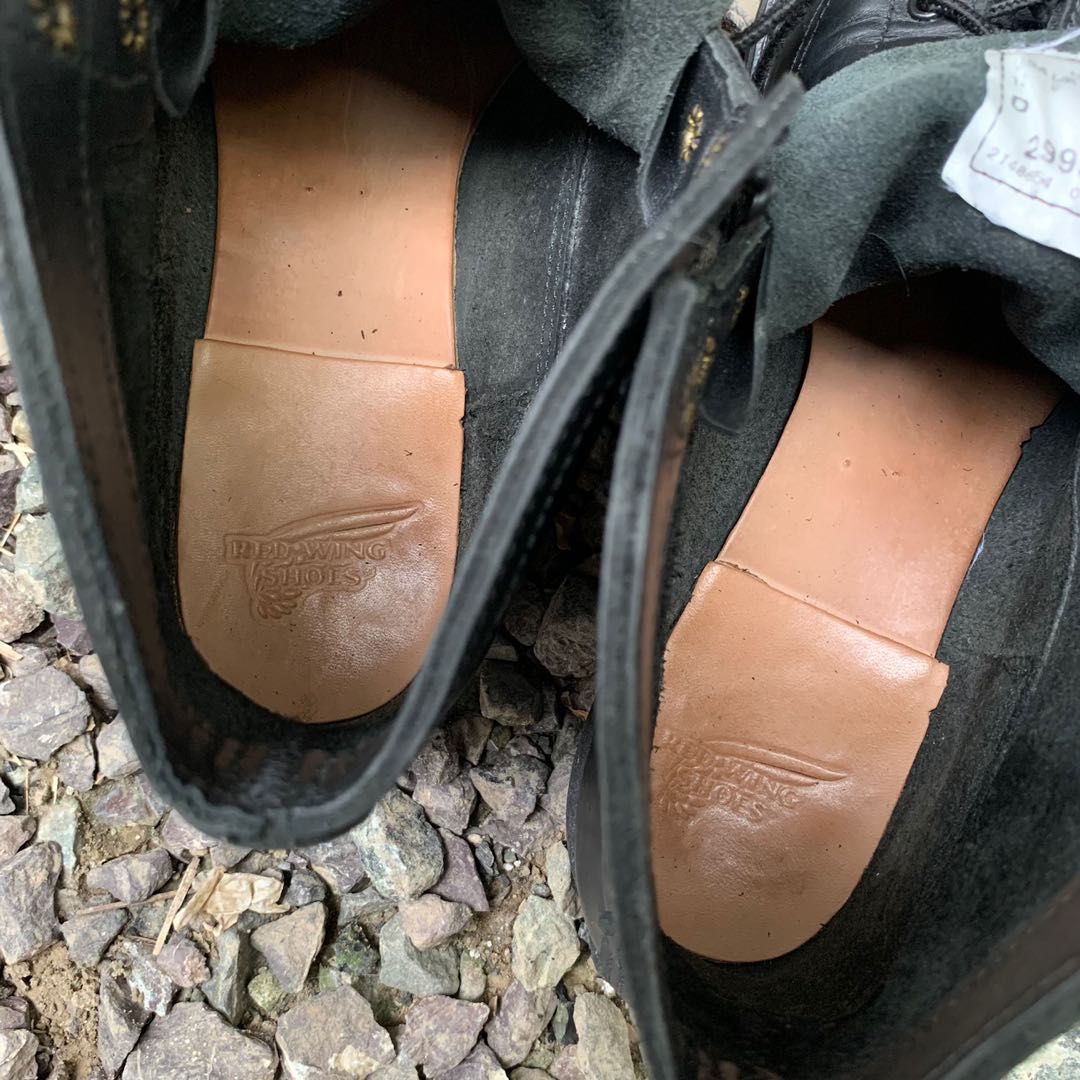 Rare Red wing Lineman 2995, Men's Fashion, Footwear, Boots on Carousell