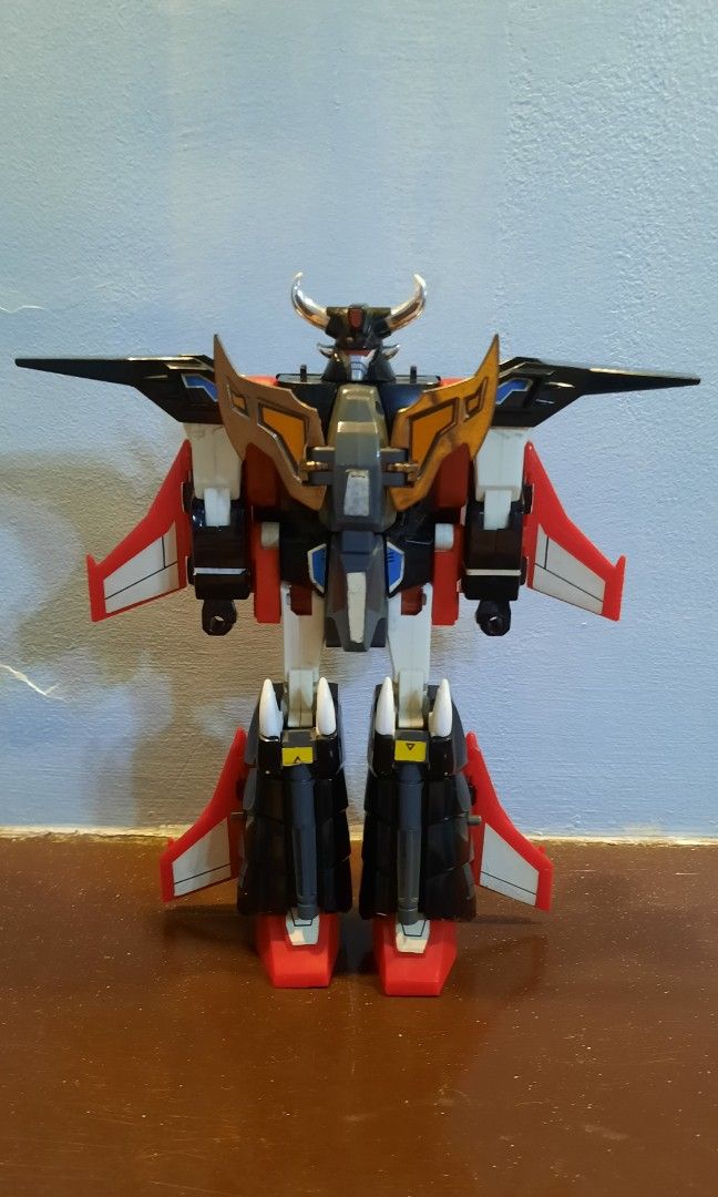 Rare vintage Brave Yuusha dino Geist, Hobbies & Toys, Memorabilia ...