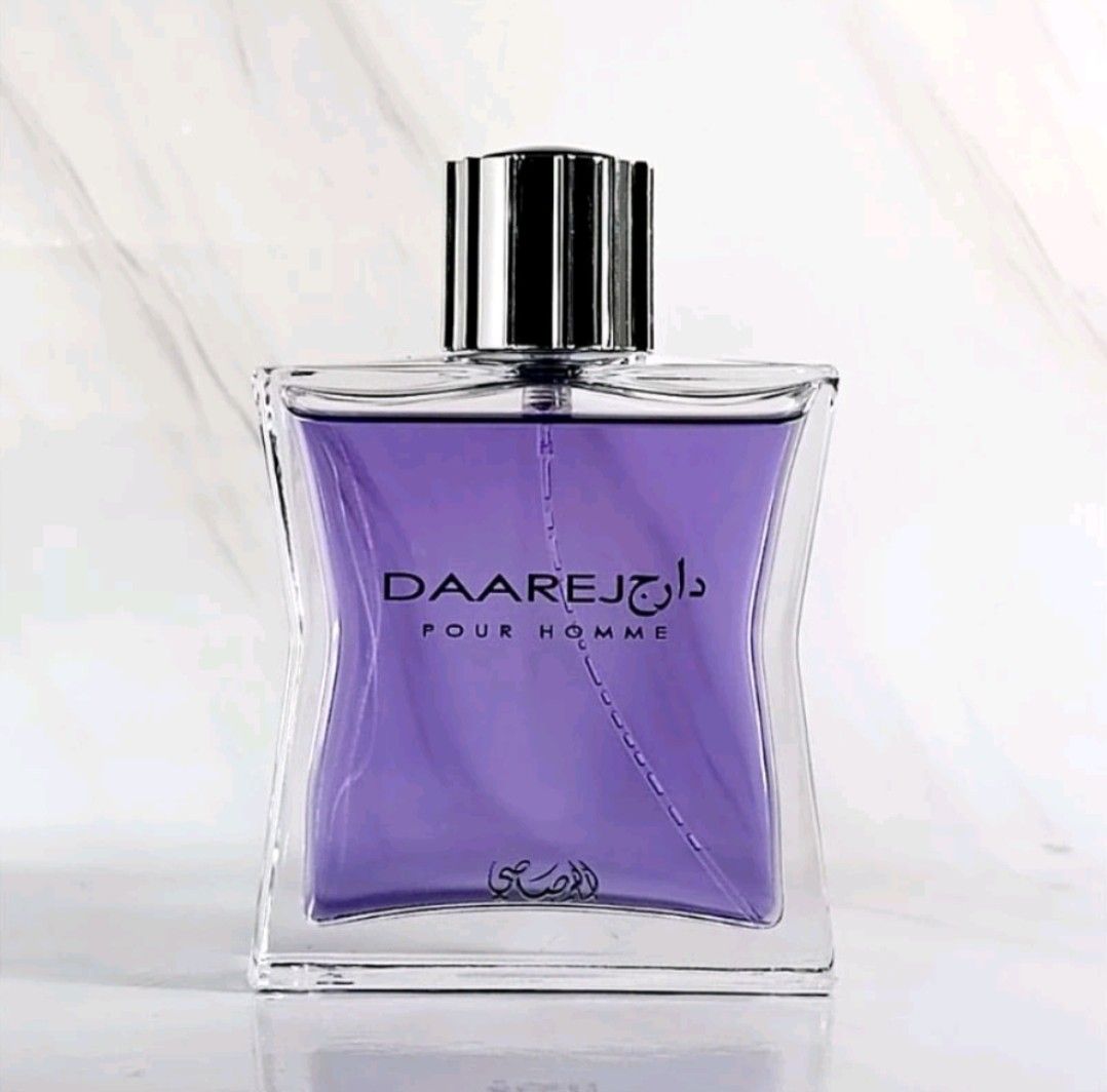 RASASI Daarej Pour Homme EDP 100ml men's perfume, Beauty & Personal ...