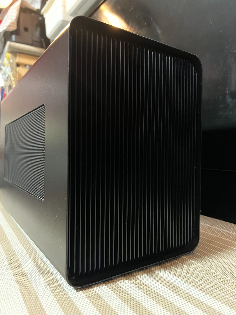 Razer Core X eGPU with Zotac 3060 12gb, Computers & Tech, Desktops on ...