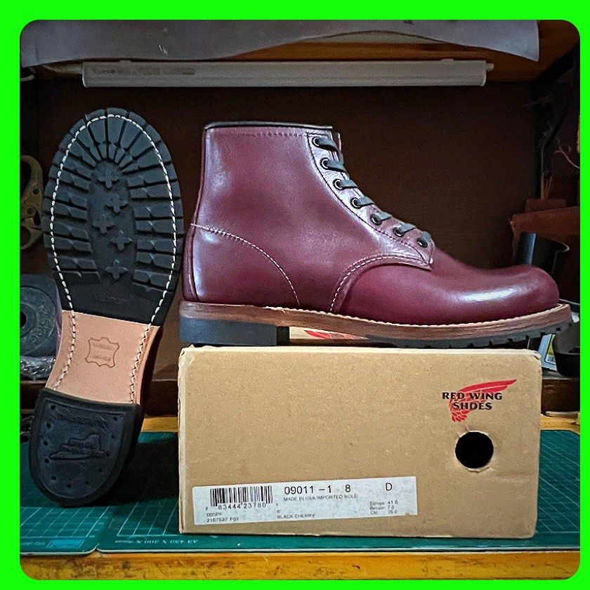 Red Wing, Men's Fashion, Footwear, Boots on Carousell