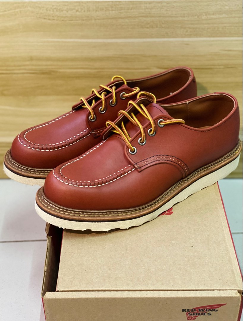 Red wing 8103, 男裝, 鞋, 西裝鞋 - Carousell