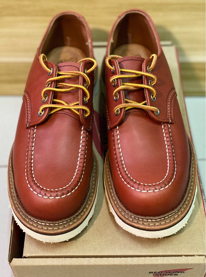 Red wing 8103, 男裝, 鞋, 西裝鞋 - Carousell