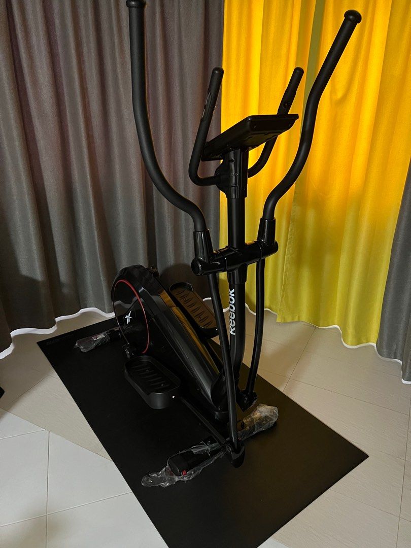 Reebok Exercise Gliding Machine, Sports Equipment, Exercise & Fitness ...