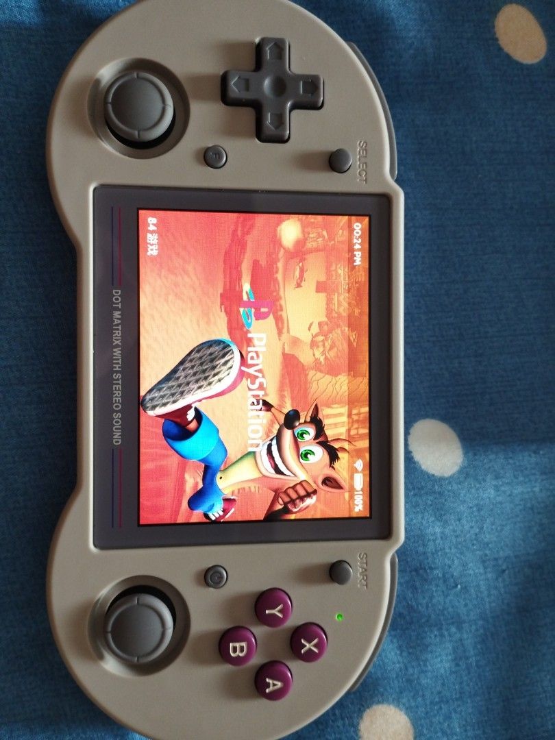 RG353PS/256GB/ (ANBERNIC), Video Gaming, Video Games, Others on Carousell