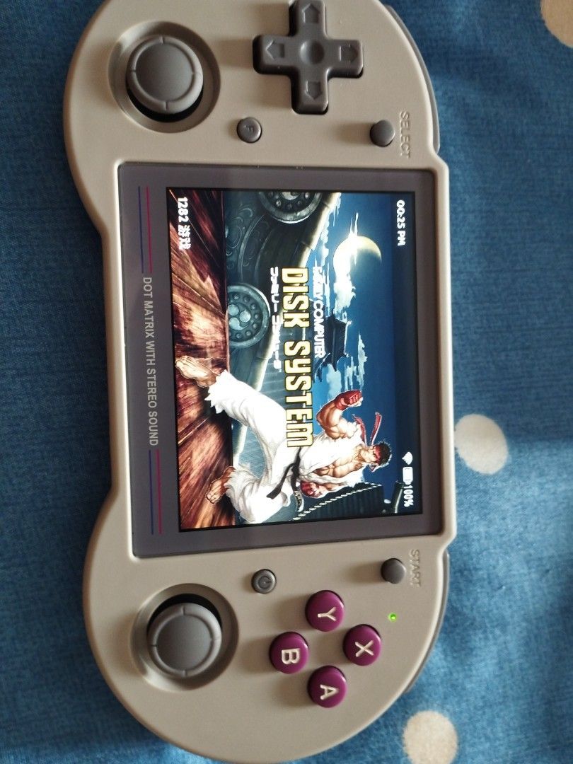 RG353PS/256GB/ (ANBERNIC), Video Gaming, Video Games, Others on Carousell