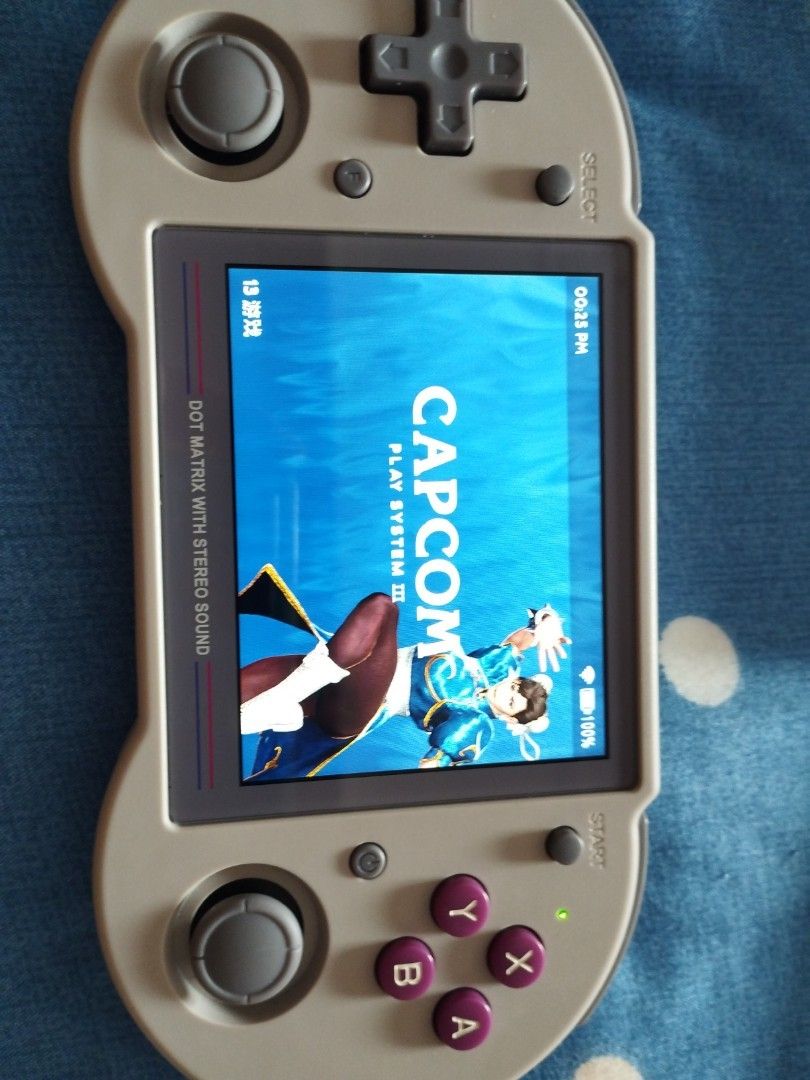 RG353PS/256GB/ (ANBERNIC), Video Gaming, Video Games, Others on Carousell