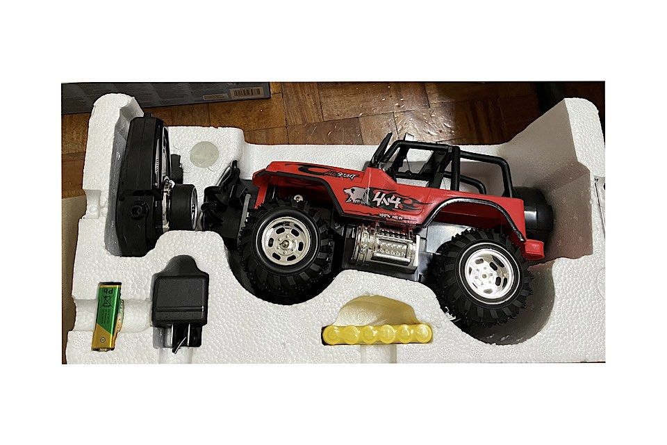 Road rats land rover r/c car 6 way, Hobbies & Toys, Toys & Games on ...