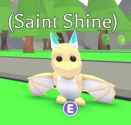 Roblox Adopt Me Golden Dragon Fly, Video Gaming, Video Games, Others on ...