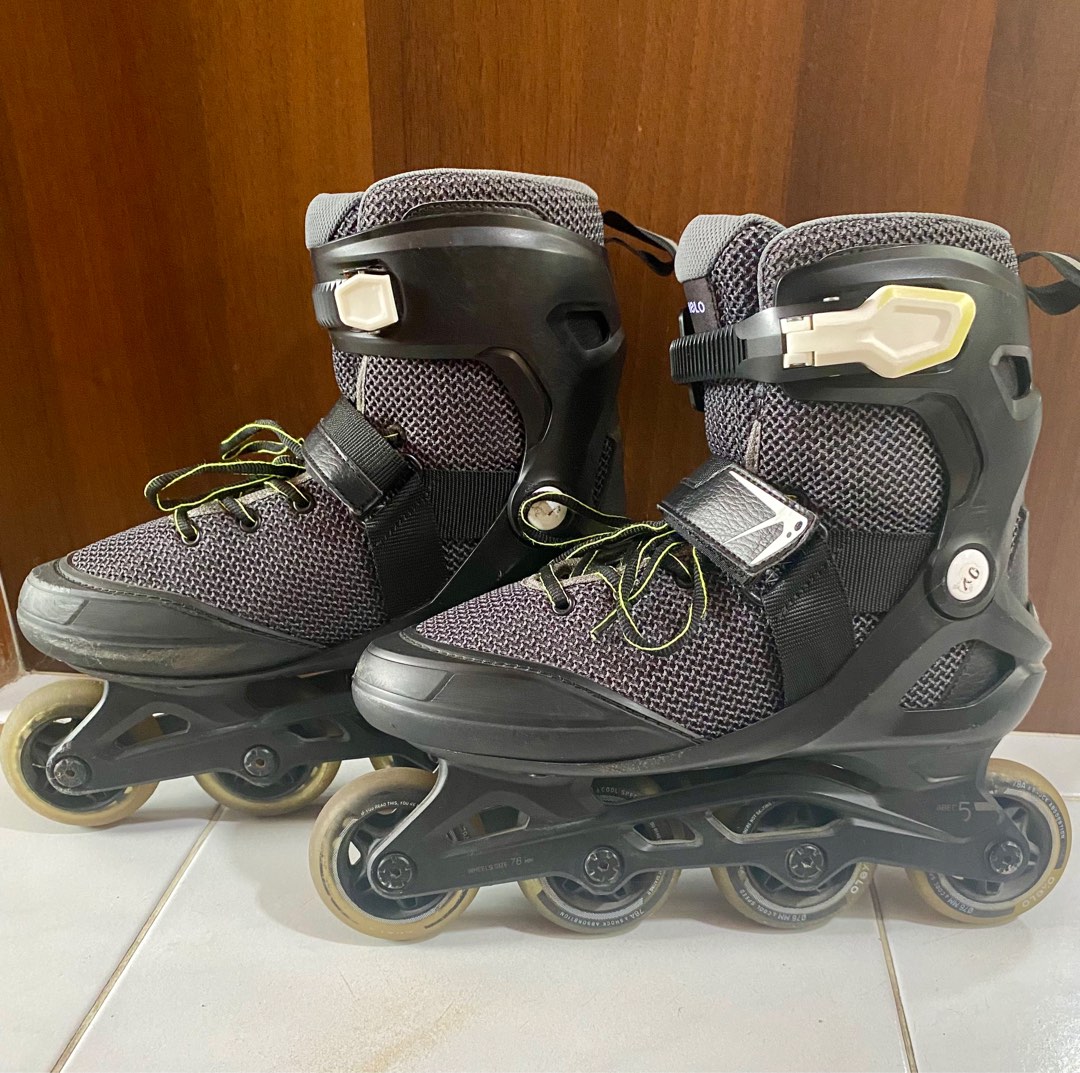 Rollerblades, Sports Equipment, Sports & Games, Skates, Rollerblades ...
