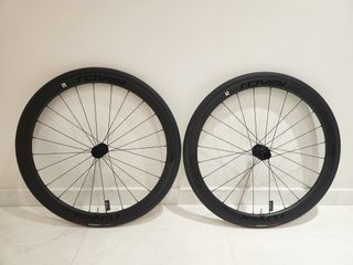 Entity WR5 (50mm) Carbon Disc Wheelset, Sports Equipment, Bicycles ...