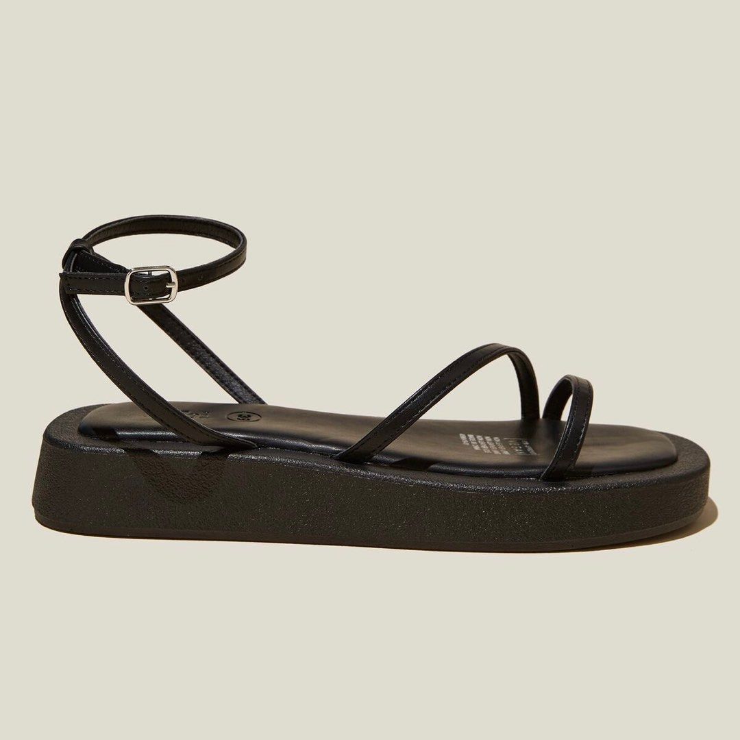 Rubi Sadie Platform Sandals, Women's Fashion, Footwear, Sandals on ...