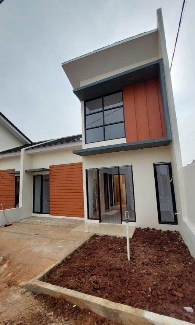 Rumah baru di jejalen tambun utara djt tol srijaya bekasi, Properti ...