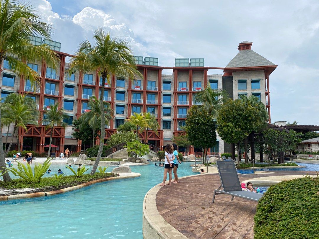 RWS Hotel - Resort World Sentosa (Hotel Ora / Crockfords / Hotel ...